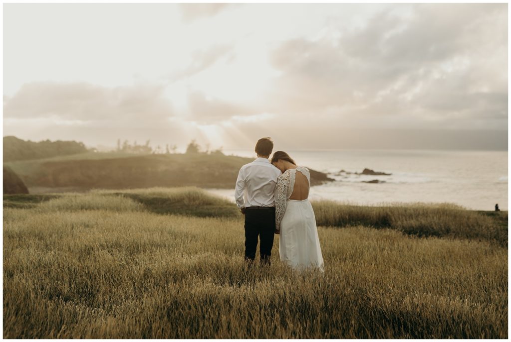 Ryan + Jess // Paia Couples Session // Maui Elopement Photographer ...